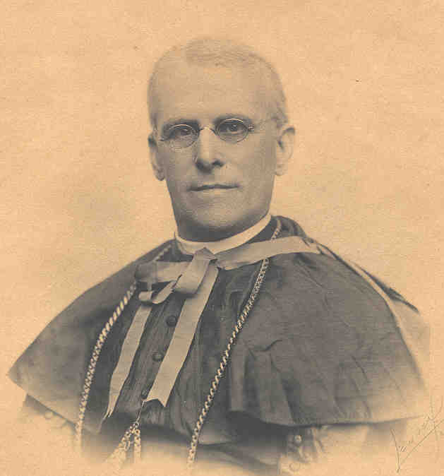 Benjamin J. Keiley (1847-1925): Confederate Soldier, Catholic Bishop ...